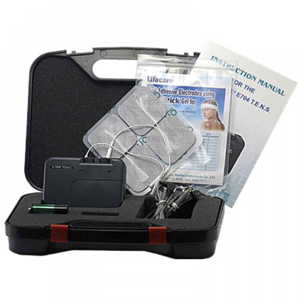 經皮神經電刺激治療器T.E.N.S E704